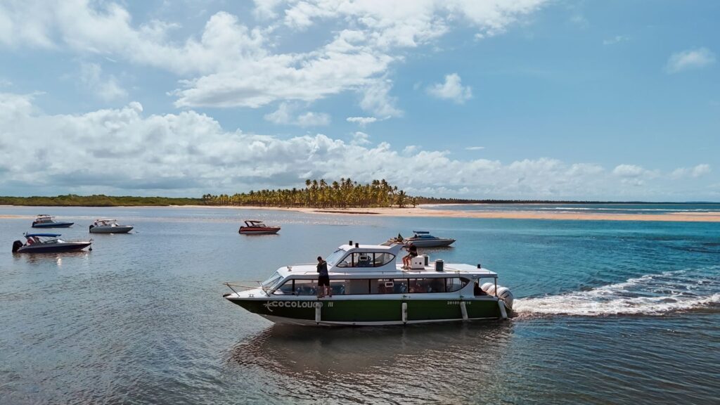 Boipeba Translado - Coco Louco Turismo